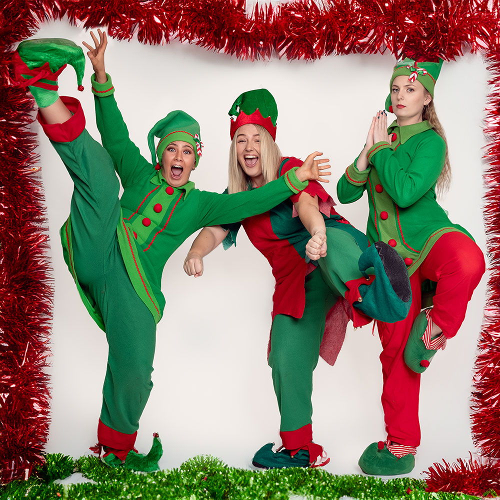 Behind the Magic at Santa’s Grotto: Diary of an Elf | Snow Princess Parties