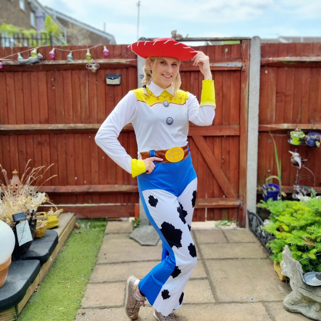 The Best Toy Story Themed Parties in the UK | Snow Princess Parties