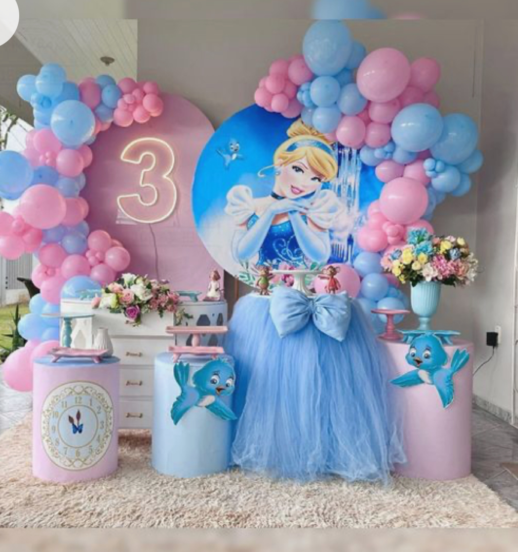 Magical Cinderella Party Tips and Ideas | Snow Princess Parties