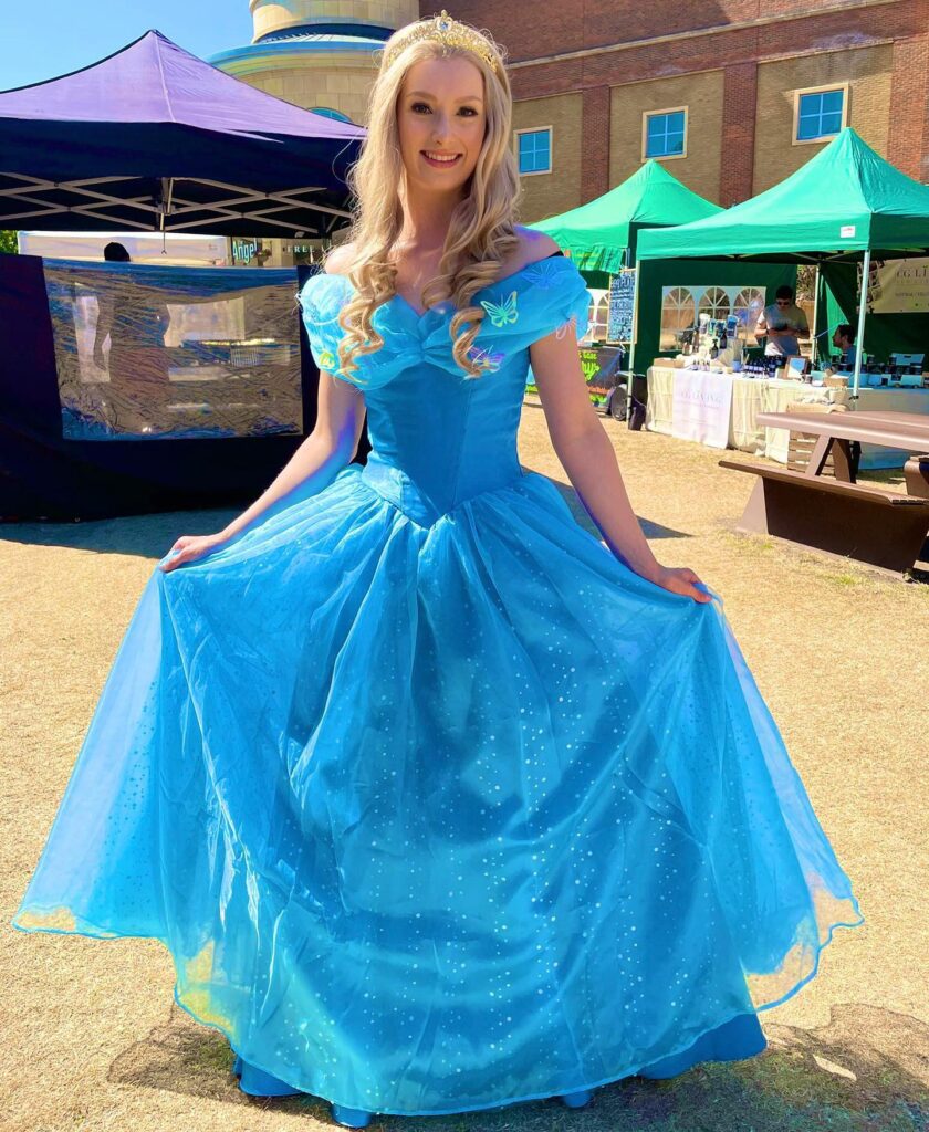 Magical Cinderella Party Tips and Ideas | Snow Princess Parties