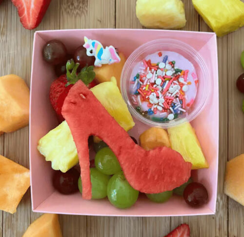 Top 10 Barbie Party food ideas for a Barbie-Themed Birthday Party!