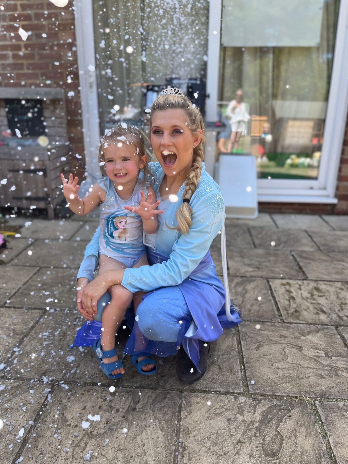The Best Princess Elsa in Dover | Snow Princess Parties