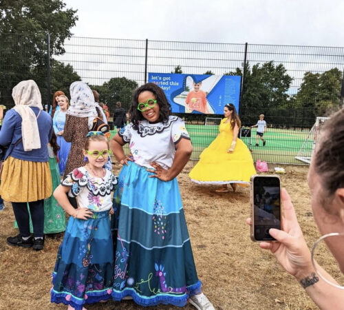 Our South London Princess Parade is Back!