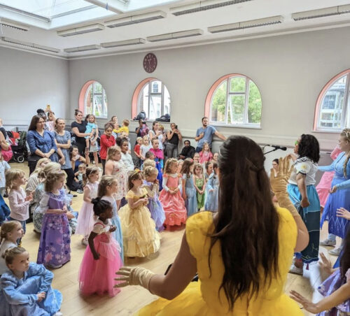 Our South London Princess Parade is Back!