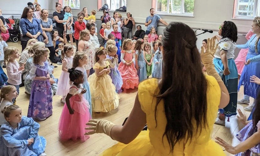 Our South London Princess Parade is Back!