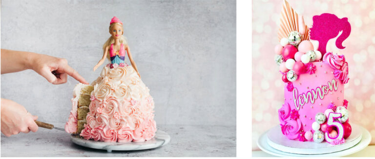 Top 10 Barbie Party food ideas for a Barbie-Themed Birthday Party!